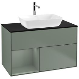 Villeroy & Boch Villeroy & Boch Finion Waschtischunterschrank G77, G772GMGM G772GMGM