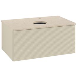 Villeroy & Boch Villeroy & Boch Waschtischunterschrank Antao K30_5 800x360x500mm mit Struktur FK/AP: HJ/3 K30153HJ