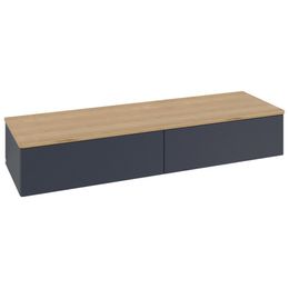 Villeroy & Boch Villeroy & Boch Sideboard Antao L42 1600x268x500mm mit Beleuchtung mit Struktur FK/AP: HG/1 L42101HG