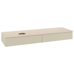 Villeroy & Boch Villeroy & Boch Waschtischunterschrank Antao K15_1 1600x190x500mm mit Struktur FK/AP: HJ/3 K15113HJ