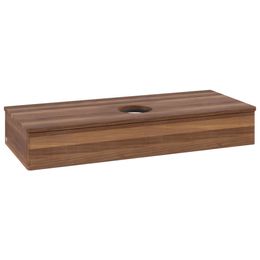 Villeroy & Boch Villeroy & Boch Waschtischunterschrank Antao L10_1 1200x190x500mm mit Beleuchtung FK/AP: HM/2 L10012HM