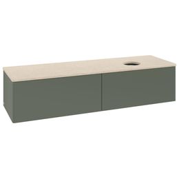 Villeroy & Boch Villeroy & Boch Waschtischunterschrank Antao K38_1 1600x360x500mm FK/AP: HL/3 K38013HL
