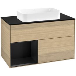 Villeroy & Boch Villeroy & Boch Finion Waschtischunterschrank G65, G652PDPC G652PDPC