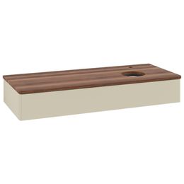 Villeroy & Boch Villeroy & Boch Waschtischunterschrank Antao K12_5 1200x190x500mm FK/AP: HJ/2 K12052HJ
