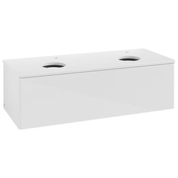 Villeroy & Boch Villeroy & Boch Waschtischunterschrank Antao L35_5 1200x360x500mm mit Beleuchtung FK/AP: GF/0 L35050GF