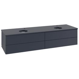 Villeroy & Boch Villeroy & Boch Waschtischunterschrank Antao K28_5 1600x360x500mm mit Struktur FK/AP: HG/0 K28150HG