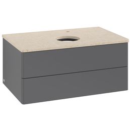 Villeroy & Boch Villeroy & Boch Waschtischunterschrank Antao K19_5 800x360x500mm FK/AP: GK/3 K19053GK