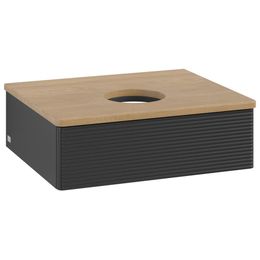 Villeroy & Boch Villeroy & Boch Waschtischunterschrank Antao K07_1 600x190x500mm mit Struktur FK/AP: PD/1 K07111PD