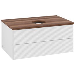 Villeroy & Boch Villeroy & Boch Waschtischunterschrank Antao K19_5 800x360x500mm mit Struktur FK/AP: GF/2 K19152GF