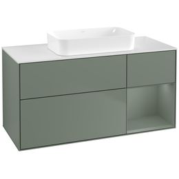 Villeroy & Boch Villeroy & Boch Finion Waschtischunterschrank G71, G711GMGM G711GMGM