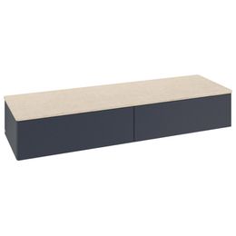Villeroy & Boch Villeroy & Boch Sideboard Antao K42 1600x268x500mm mit Struktur FK/AP: HG/3 K42103HG