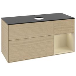 Villeroy & Boch Villeroy & Boch Waschbeckenunterschrank Finion G83 1200x603x501mm m Bel FK/RE/AP: PC/HJ/2 G832HJPC