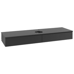 Villeroy & Boch Villeroy & Boch Waschtischunterschrank Antao K14_5 1600x190x500mm mit Struktur FK/AP: PD/0 K14150PD