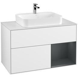 Villeroy & Boch Villeroy & Boch Finion Waschtischunterschrank G37, G371HGGF G371HGGF