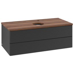Villeroy & Boch Villeroy & Boch Waschtischunterschrank Antao K20_5 1000x360x500mm mit Struktur FK/AP: PD/2 K20152PD