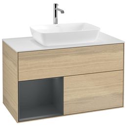 Villeroy & Boch Villeroy & Boch Finion Waschtischunterschrank G77, G771HGPC G771HGPC
