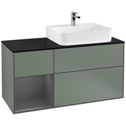 Villeroy & Boch Villeroy & Boch Finion Waschtischunterschrank G14, G142GKGM G142GKGM