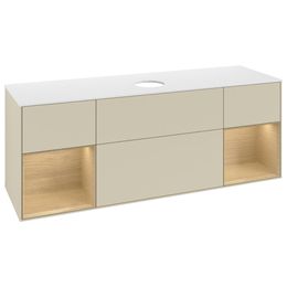 Villeroy & Boch Villeroy & Boch Waschbeckenunterschrank Finion GD0 1600x603x501mm m Bel FK/RE/AP: HJ/PC/1 GD01PCHJ