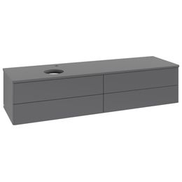 Villeroy & Boch Villeroy & Boch Waschtischunterschrank Antao K26_5 1600x360x500mm FK/AP: GK/0 K26050GK