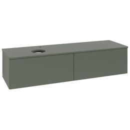 Villeroy & Boch Villeroy & Boch Waschtischunterschrank Antao K37_5 1600x360x500mm FK/AP: HL/0 K37050HL
