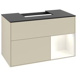 Villeroy & Boch Villeroy & Boch Waschbeckenunterschrank Finion G12 1000x603x501mm m Bel FK/RE/AP: HJ/GF/2 G122GFHJ