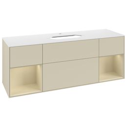 Villeroy & Boch Villeroy & Boch Waschbeckenunterschrank Finion G33 1600x603x501mm m Bel FK/RE/AP: HJ/HJ/1 G331HJHJ
