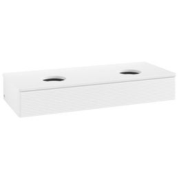 Villeroy & Boch Villeroy & Boch Waschtischunterschrank Antao K13_1 1200x190x500mm mit Struktur FK/AP: MT/0 K13110MT