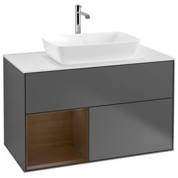 Villeroy & Boch Villeroy & Boch Finion Waschtischunterschrank G77, G771GNGK G771GNGK