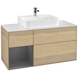 Villeroy & Boch Villeroy & Boch Finion Waschtischunterschrank G16, G161GKPC G161GKPC