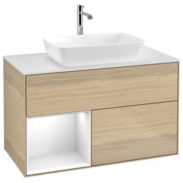 Villeroy & Boch Villeroy & Boch Finion Waschtischunterschrank G77, G771GFPC G771GFPC
