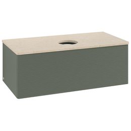 Villeroy & Boch Villeroy & Boch Waschtischunterschrank Antao K31_1 1000x360x500mm mit Struktur FK/AP: HL/3 K31113HL