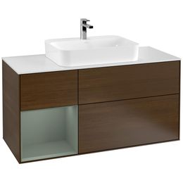 Villeroy & Boch Villeroy & Boch Finion Waschtischunterschrank G41, G411GMGN G411GMGN