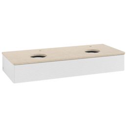 Villeroy & Boch Villeroy & Boch Waschtischunterschrank Antao K13_5 1200x190x500mm mit Struktur FK/AP: GF/3 K13153GF