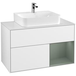 Villeroy & Boch Villeroy & Boch Finion Waschtischunterschrank G12, G121GMGF G121GMGF