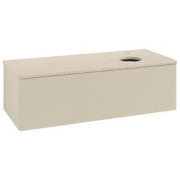 Villeroy & Boch Villeroy & Boch Waschtischunterschrank Antao K34_5 1200x360x500mm mit Struktur FK/AP: HJ/3 K34153HJ