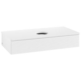 Villeroy & Boch Villeroy & Boch Waschtischunterschrank Antao K09_1 1000x190x500mm mit Struktur FK/AP: MT/0 K09110MT