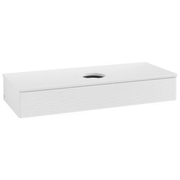 Villeroy & Boch Villeroy & Boch Waschtischunterschrank Antao K10_1 1200x190x500mm mit Struktur FK/AP: GF/0 K10110GF