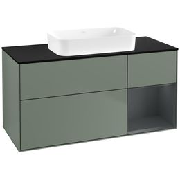 Villeroy & Boch Villeroy & Boch Finion Waschtischunterschrank G71, G712HGGM G712HGGM