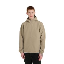 Funktionsjacke Element "Alder", Herren, Gr. L, aluminum, Obermaterial: 100% Polyester., Jacken Funktionsjacke