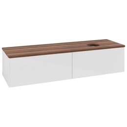 Villeroy & Boch Villeroy & Boch Waschtischunterschrank Antao K38_1 1600x360x500mm FK/AP: GF/2 K38012GF
