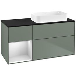 Villeroy & Boch Villeroy & Boch Finion Waschtischunterschrank G68, G682MTGM G682MTGM