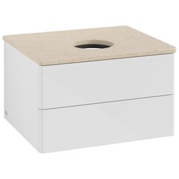 Villeroy & Boch Villeroy & Boch Waschtischunterschrank Antao K18_1 600x360x500mm FK/AP: GF/3 K18013GF