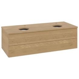 Villeroy & Boch Villeroy & Boch Waschtischunterschrank Antao K24_5 1200x360x500mm FK/AP: HN/1 K24051HN
