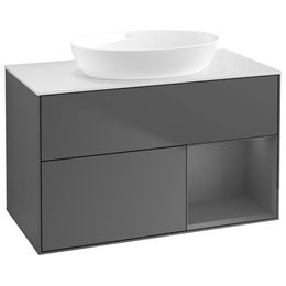 Villeroy & Boch Villeroy & Boch Finion Waschtischunterschrank GA2, GA21GKGK GA21GKGK