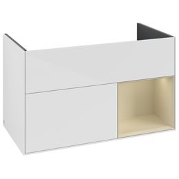 Villeroy & Boch Villeroy & Boch Waschbeckenunterschrank Finion G04 996x591x498mm m Bel FK/RE/AP: GF/HJ/- G040HJGF
