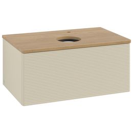 Villeroy & Boch Villeroy & Boch Waschtischunterschrank Antao K30_5 800x360x500mm mit Struktur FK/AP: HJ/1 K30151HJ