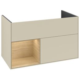 Villeroy & Boch Villeroy & Boch Waschbeckenunterschrank Finion G03 996x591x498mm m Bel FK/RE/AP: HJ/PC/- G030PCHJ
