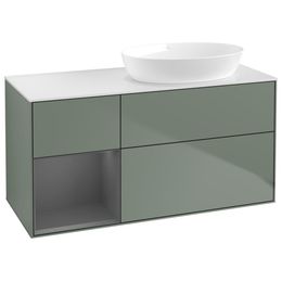 Villeroy & Boch Villeroy & Boch Finion Waschtischunterschrank GA4, GA41GKGM GA41GKGM