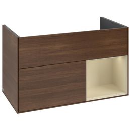 Villeroy & Boch Villeroy & Boch Waschbeckenunterschrank Finion G04 996x591x498mm m Bel FK/RE/AP: GN/HJ/- G040HJGN