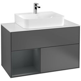 Villeroy & Boch Villeroy & Boch Finion Waschtischunterschrank G11, G111HGGK G111HGGK